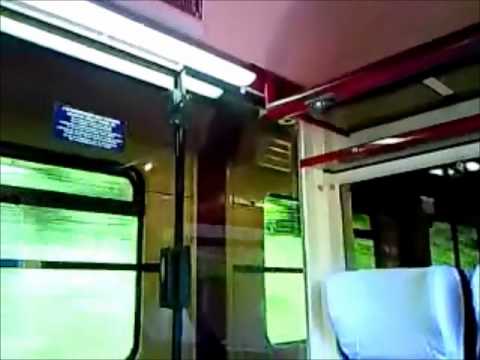 Wagon klasy pierwszej MÁV Amz - YouTube