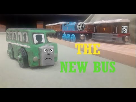 NWS S6 E6: The New Bus - YouTube