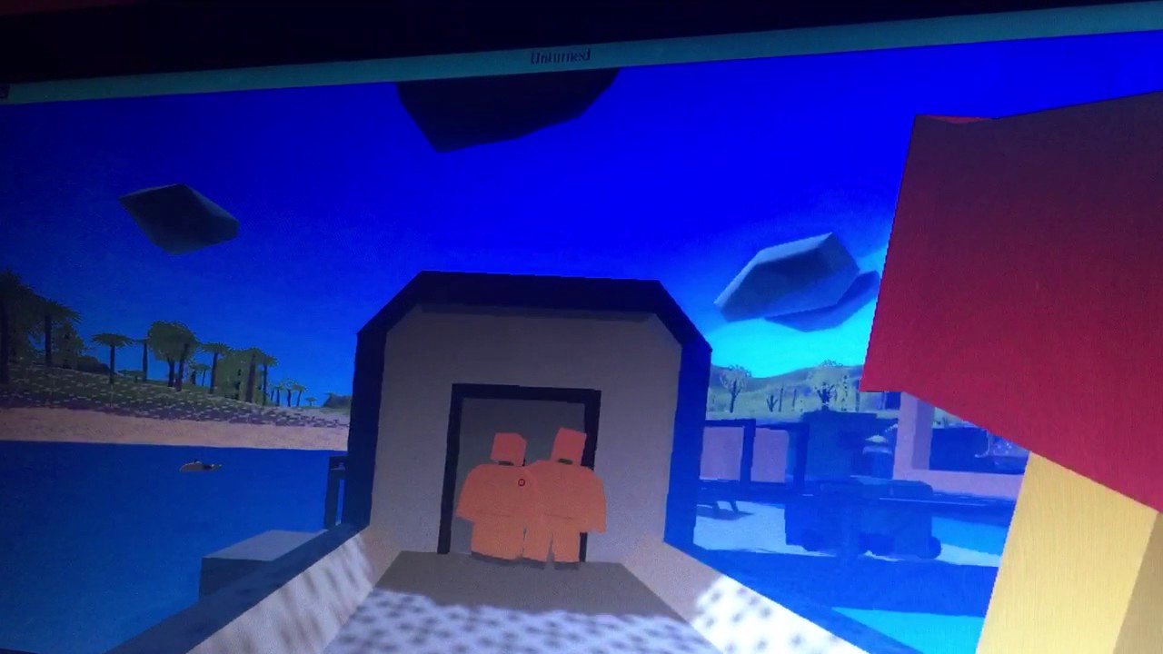 Exploring The Biohazard Location at Holokai Harbor | Unturned Hawaii ...