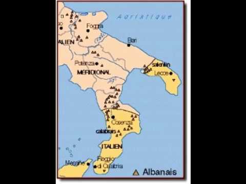 Δεσποτατο της Ηπειρου - ΑΡΒΑΝΙΤΕΣ - YouTube