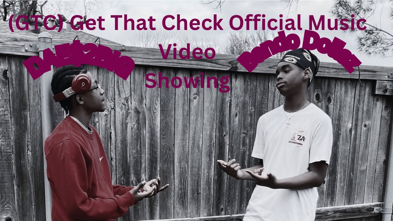 (GTC) Get That Check (Feat. Bando Dollaz) [Official Music Video] - YouTube