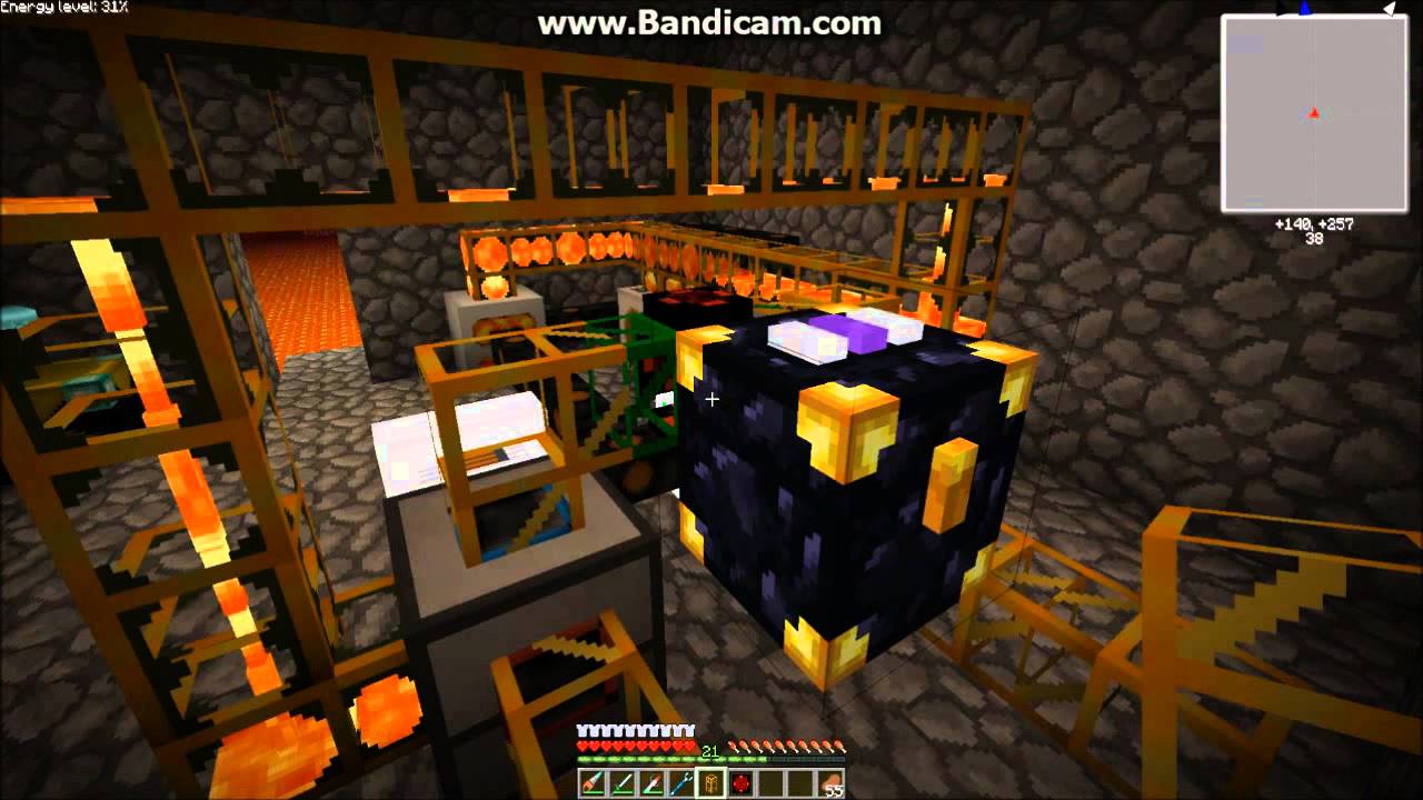 Minecraft FTB - Ep.13 - Dragon egg energy - YouTube