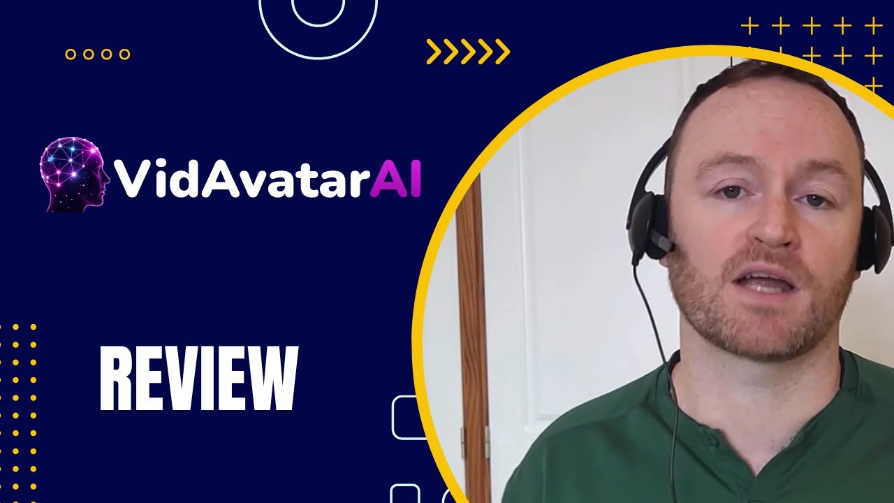 VidAvatar AI Review + 4 Bonuses To Make It Work FASTER! - YouTube