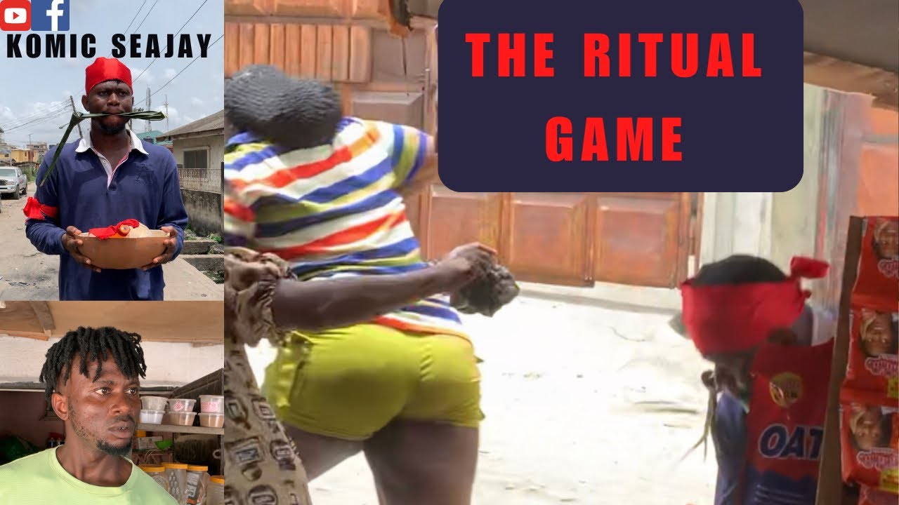 THE RITUAL GAME // LATEST COMEDY ONLINE 2024 - YouTube