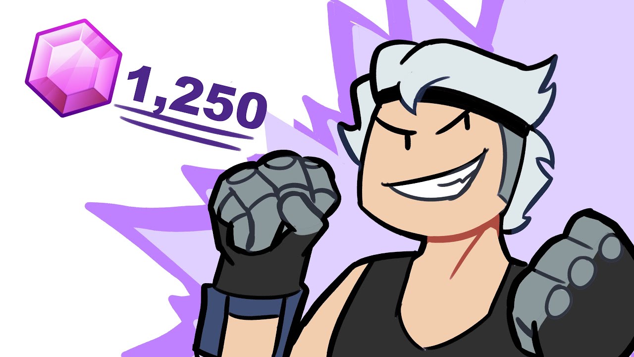 Brawler is OP | TDS Animation - YouTube