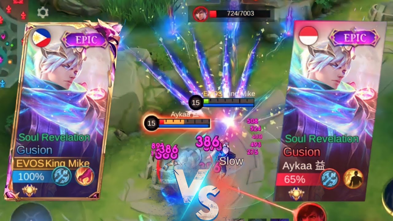 STRONG ENEMY 1v1 (friendly game) - YouTube