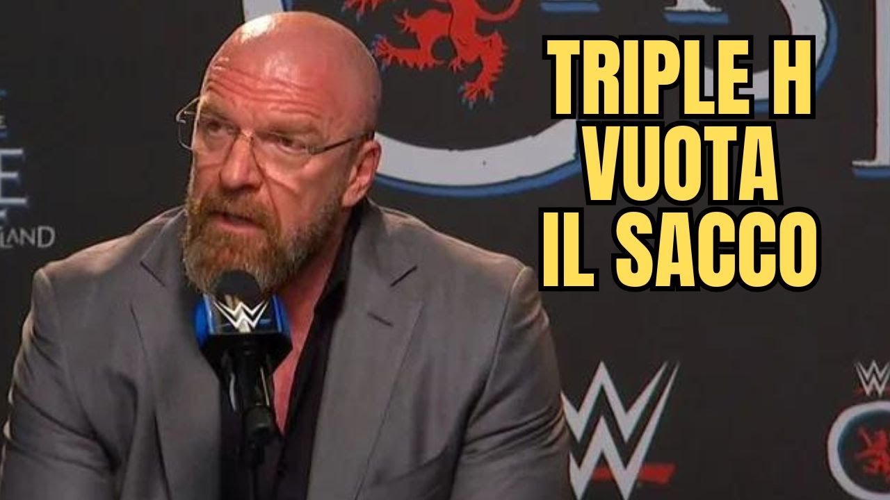 le ultime su CM PUNK, CHAD GABLE, ALBA FYRE e CLASH AT THE CASTLE - YouTube