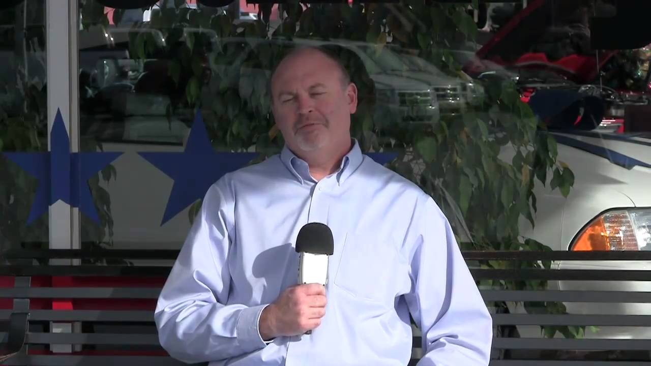 Pastor Jeff Moore - Woodlawn Baptist Church - Terry Moore Ford ...