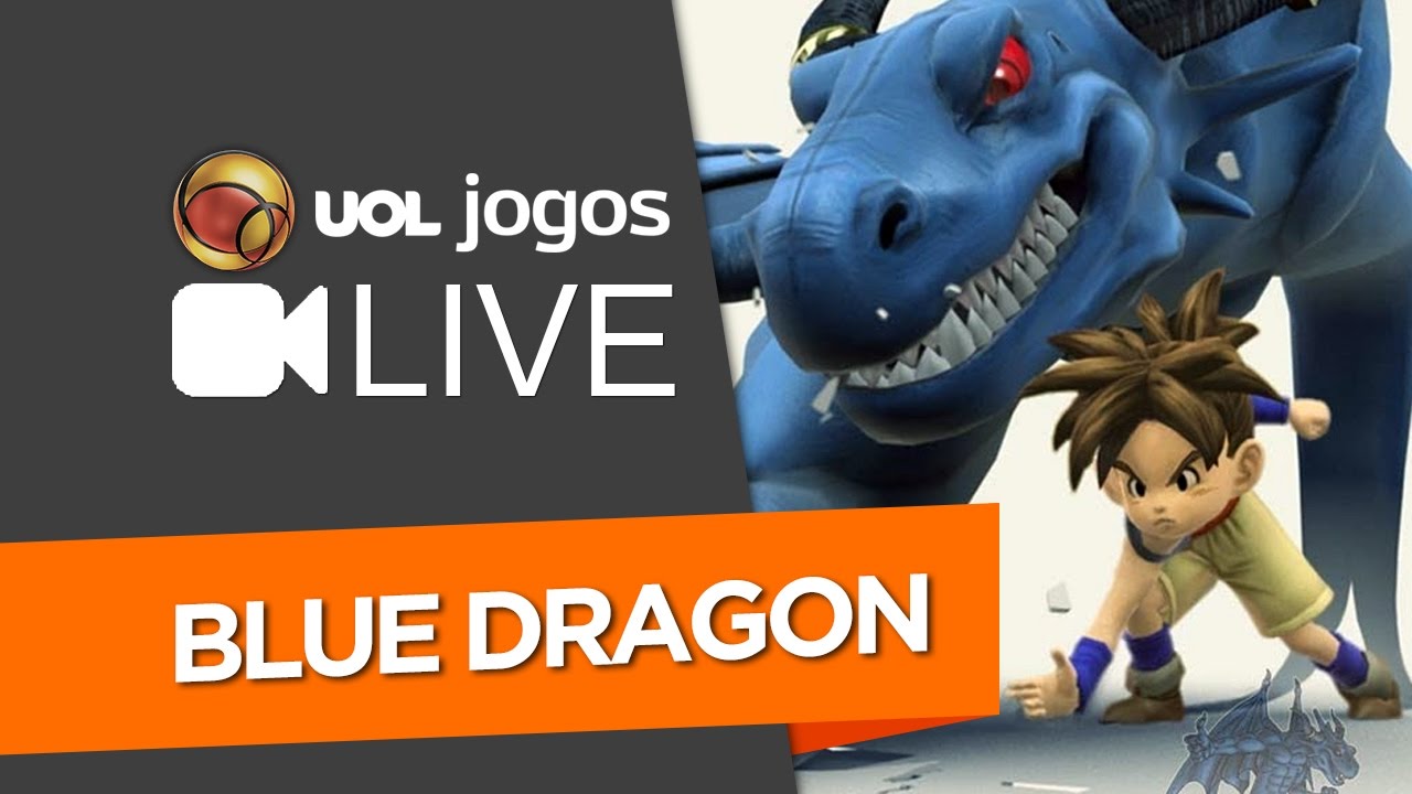 Blue Dragon: relembre o clássico RPG do X360 em gameplay no Xbox One ...