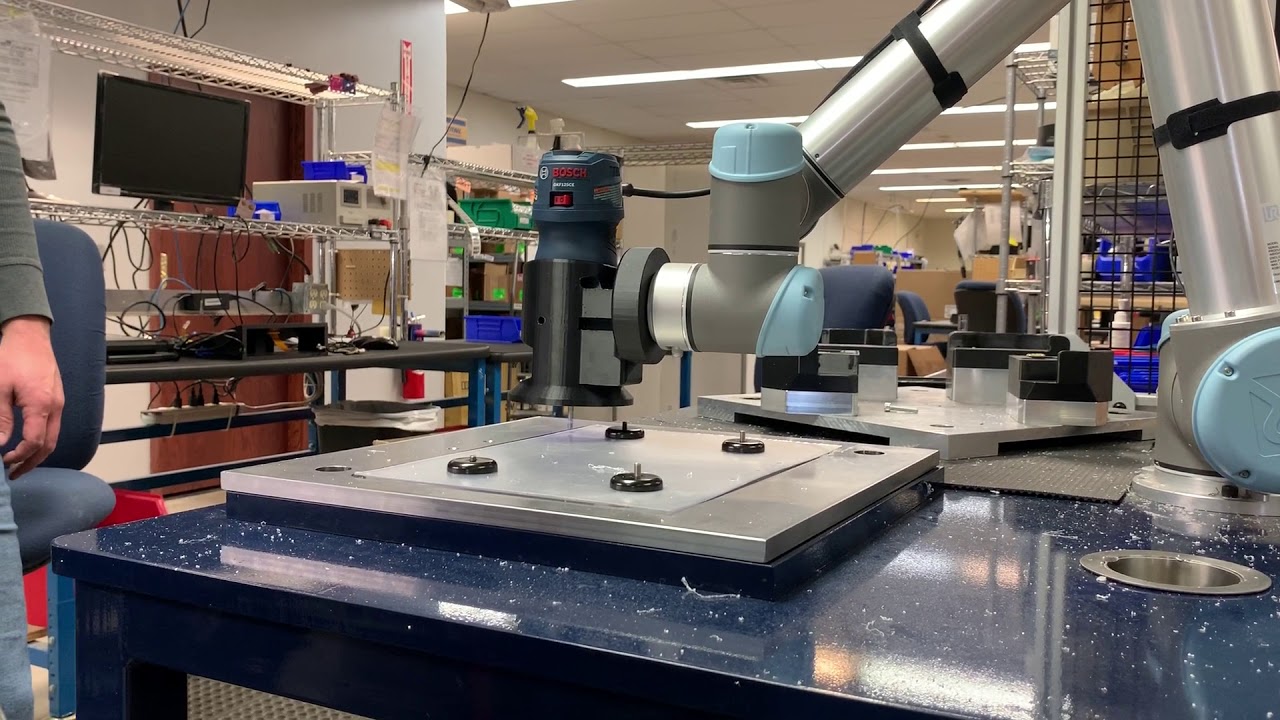 Gamber-Johnson creates PPE for medical staff during COVID-19 crisis ...