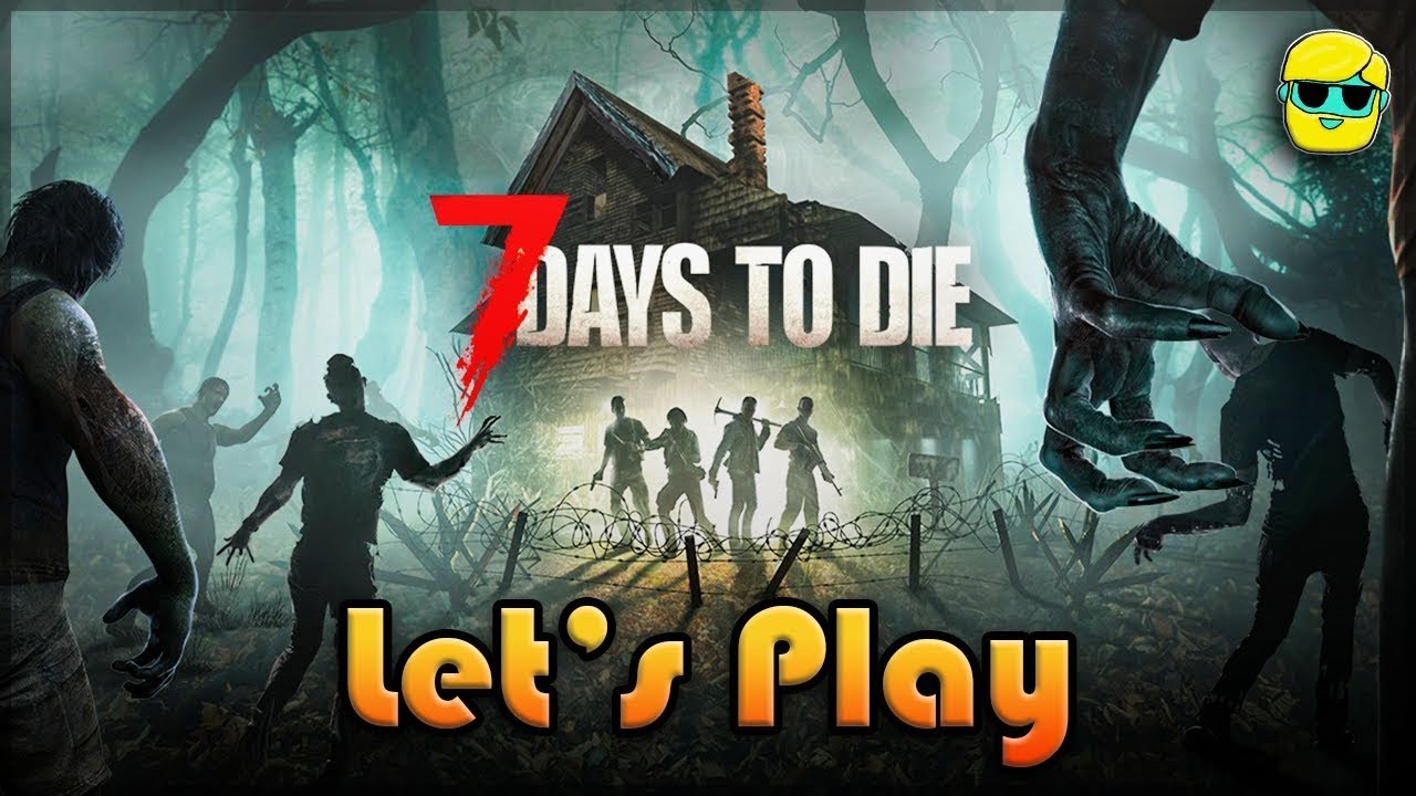 7 days to die Q&A Live - YouTube