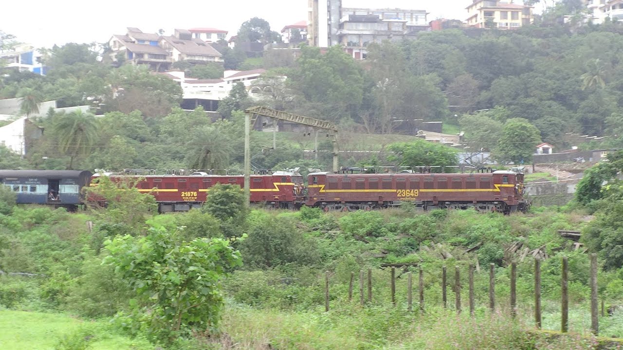 First Time : WCAM-2P working as a banker on the ghat - YouTube
