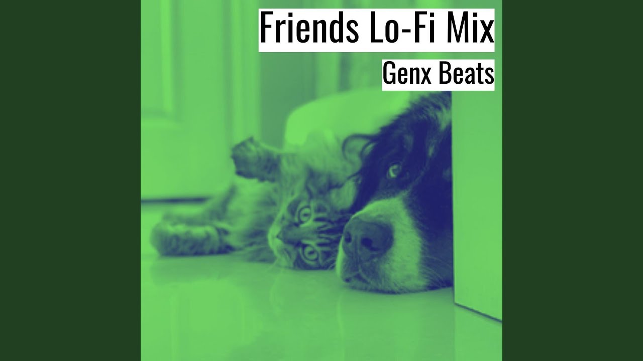 Friends Lo-Fi Mix - YouTube