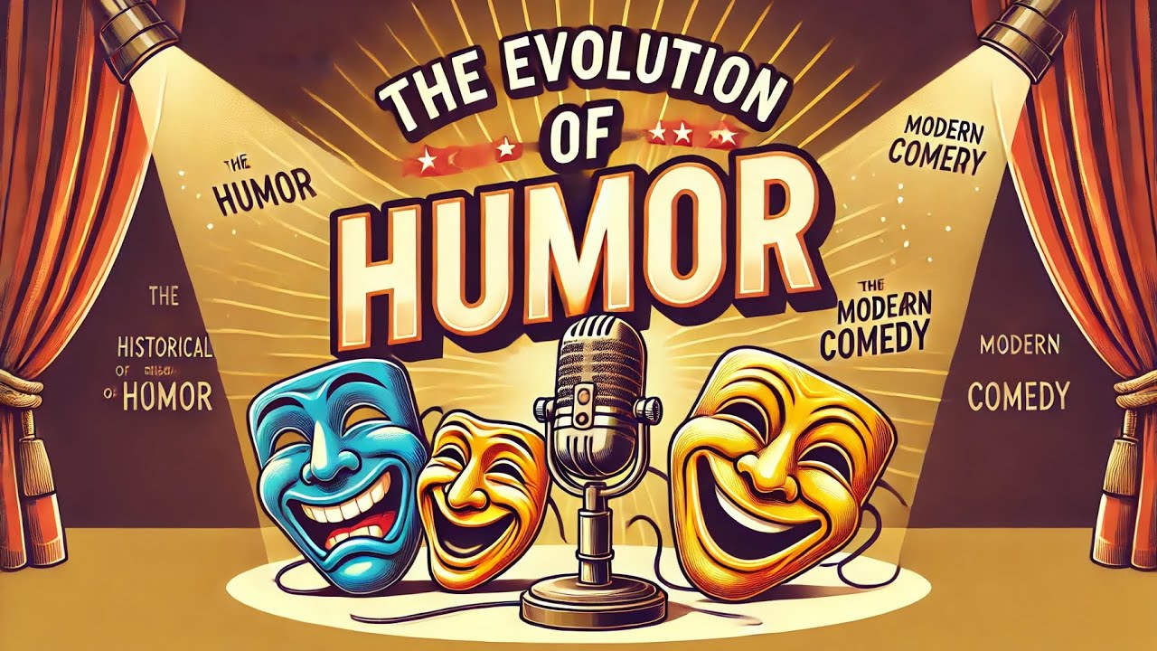 The Evolution of Humor: From Ancient Laughs to Modern Memes - YouTube