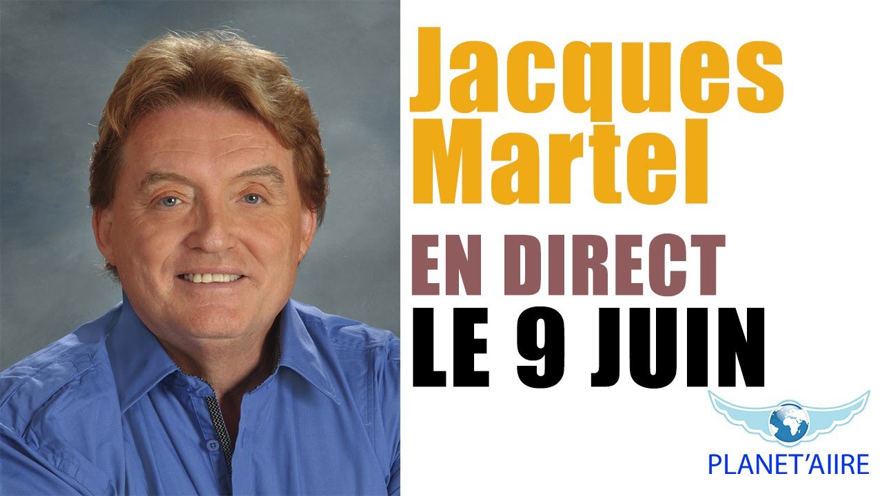 JACQUES MARTEL - LES 5 ETAPES DE LA GUERISON TEASER - YouTube