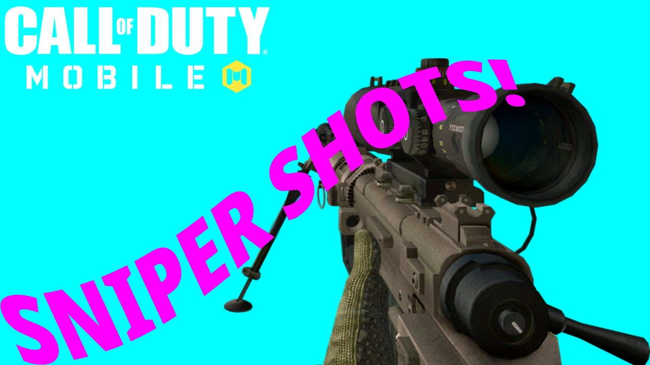 CODM Sniper Montage - YouTube