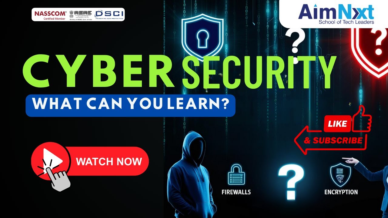 "🔒 Free Cyber Security Demo | Learn Hacking & Prevention Techniques ...