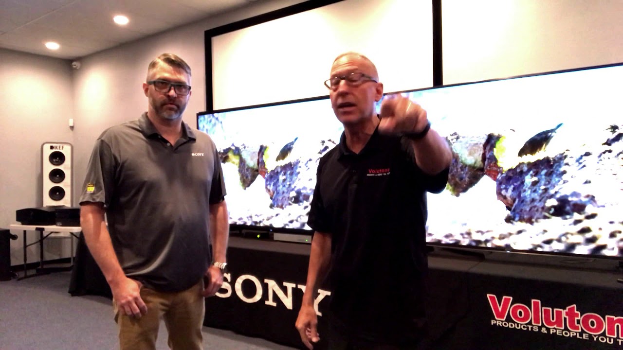 Sony Training Going on Now! - YouTube