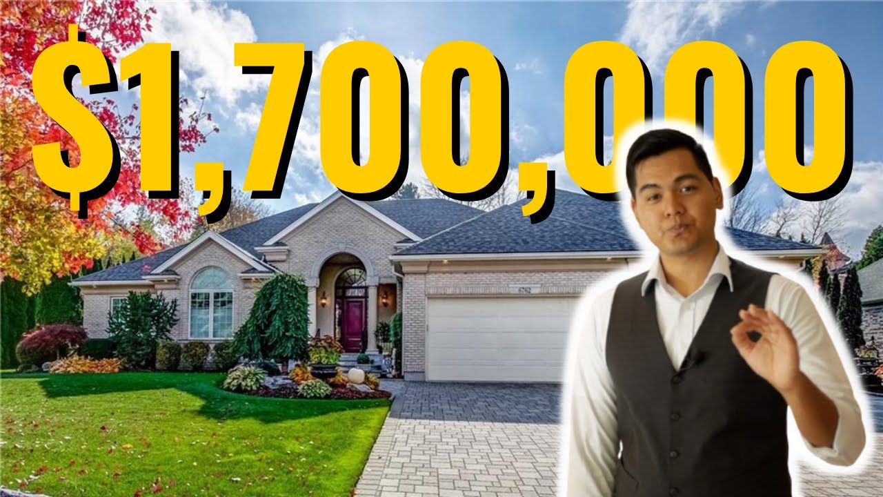 Inside a $1.7 Million Luxury Bungalow Purchased Sight Unseen - YouTube