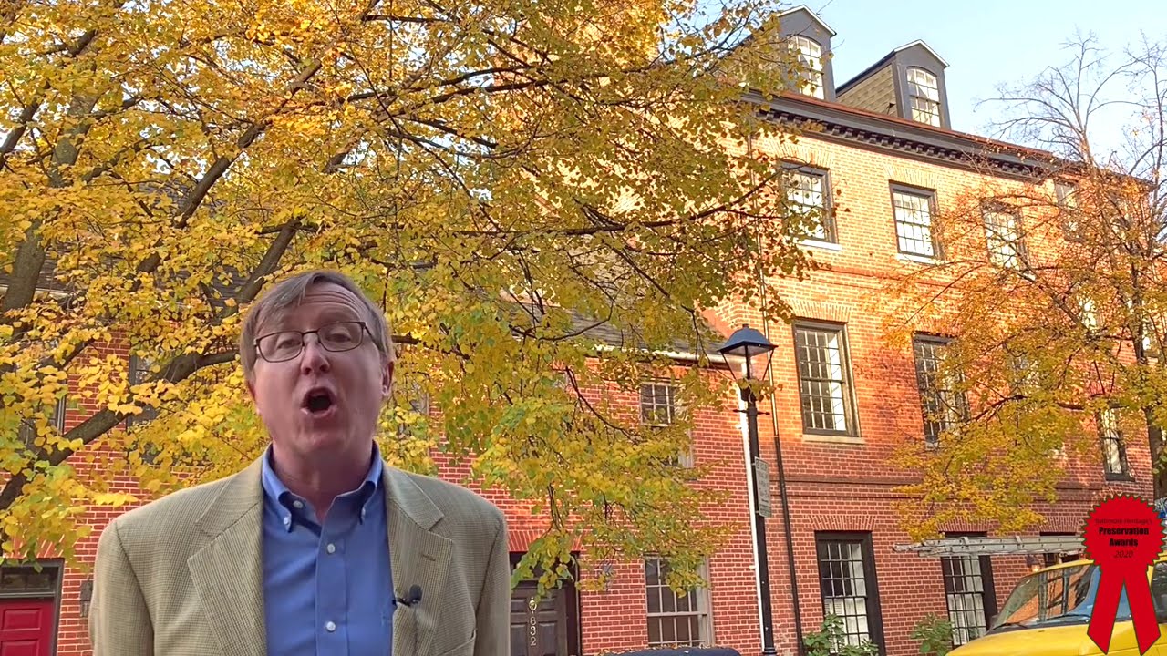 Five Minute Histories: Celebrating Preservation with David Gleason ...