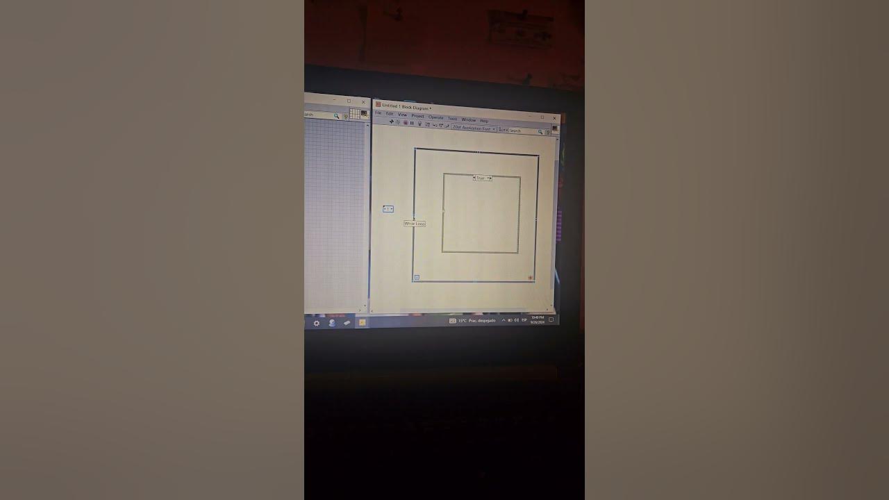 State machine LABVIEW - YouTube