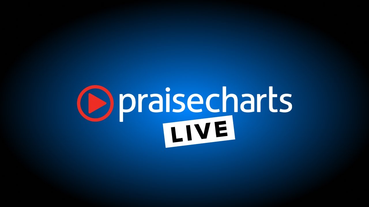 PraiseCharts Live Is Back! - YouTube