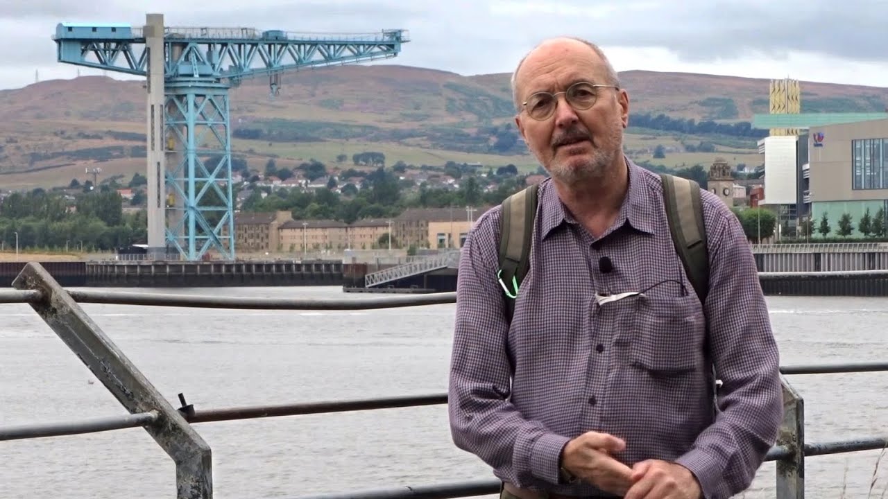 CLYDEBANK - Rebirth of the Town that Died - YouTube