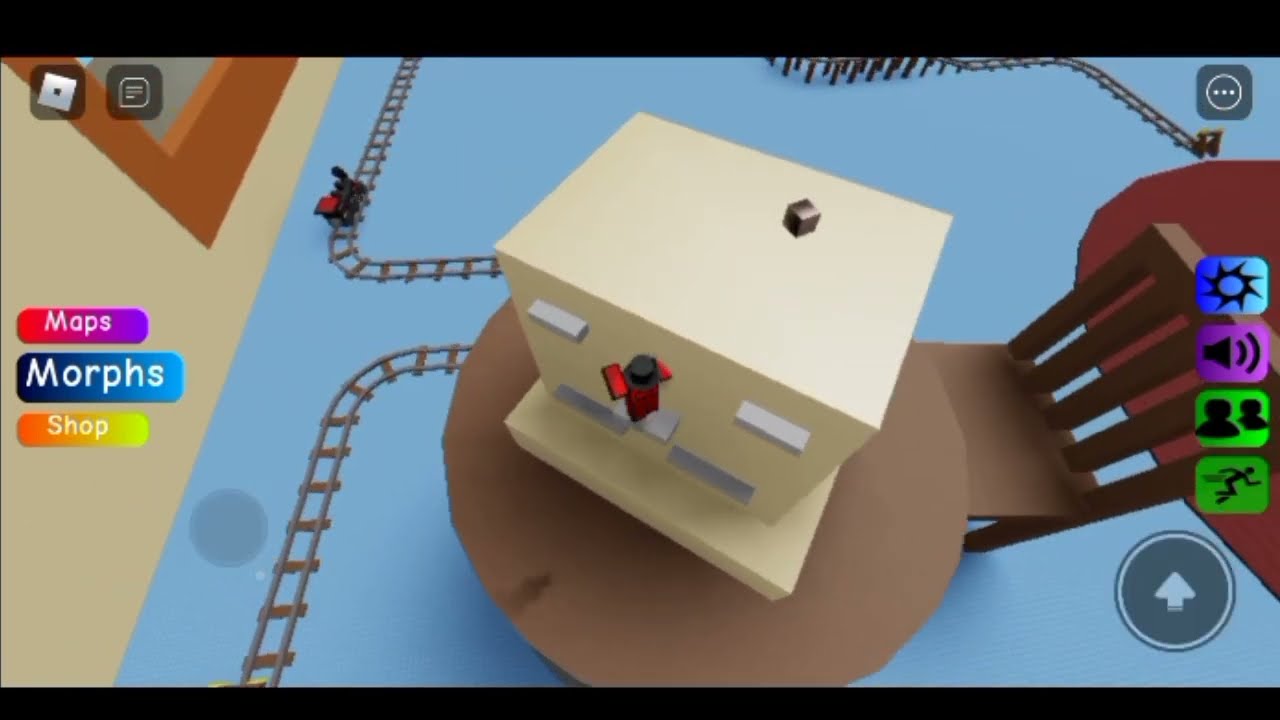 Roblox | Find The Floppa Morphs | Grumpy Cat Cube - YouTube