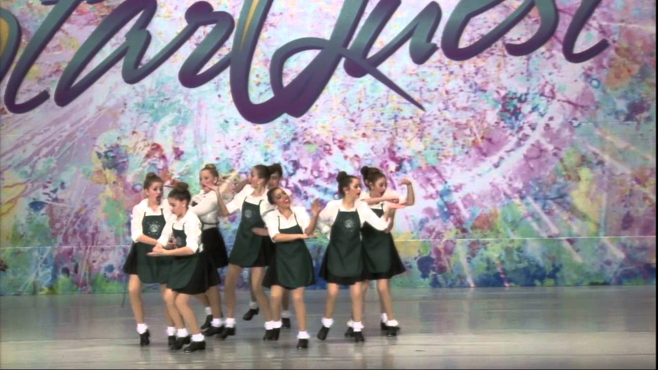 Jumpin' East Java, Teen Tap - YouTube