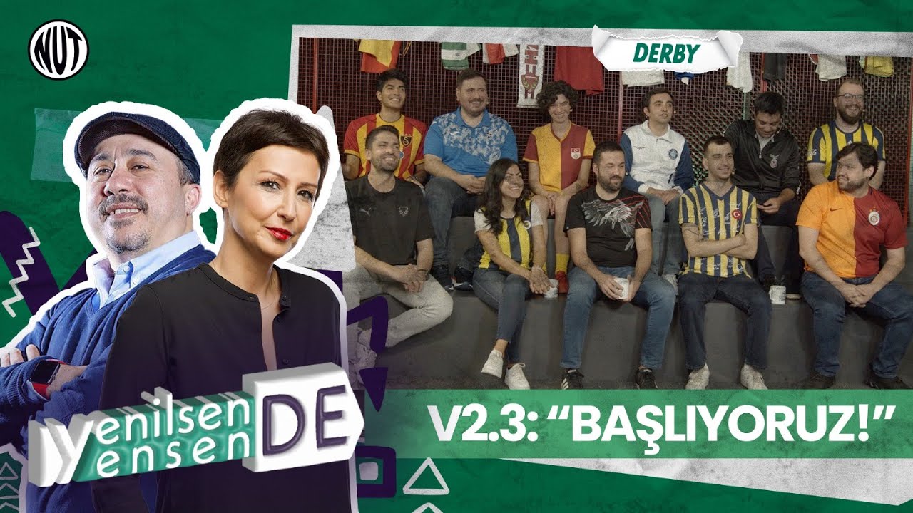 Taraftar Transferlerden Memnun mu? | Banu Yelkovan & Bağış Erten | Yenisen de Yensen de #2 - YouTube