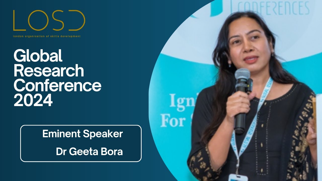 GRC OXFORD 2024: Empowering Underprivileged Women through Economic ...