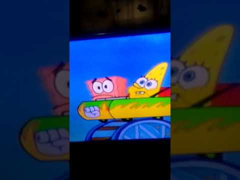 SpongeBob and Patrick Switch Bodies - YouTube