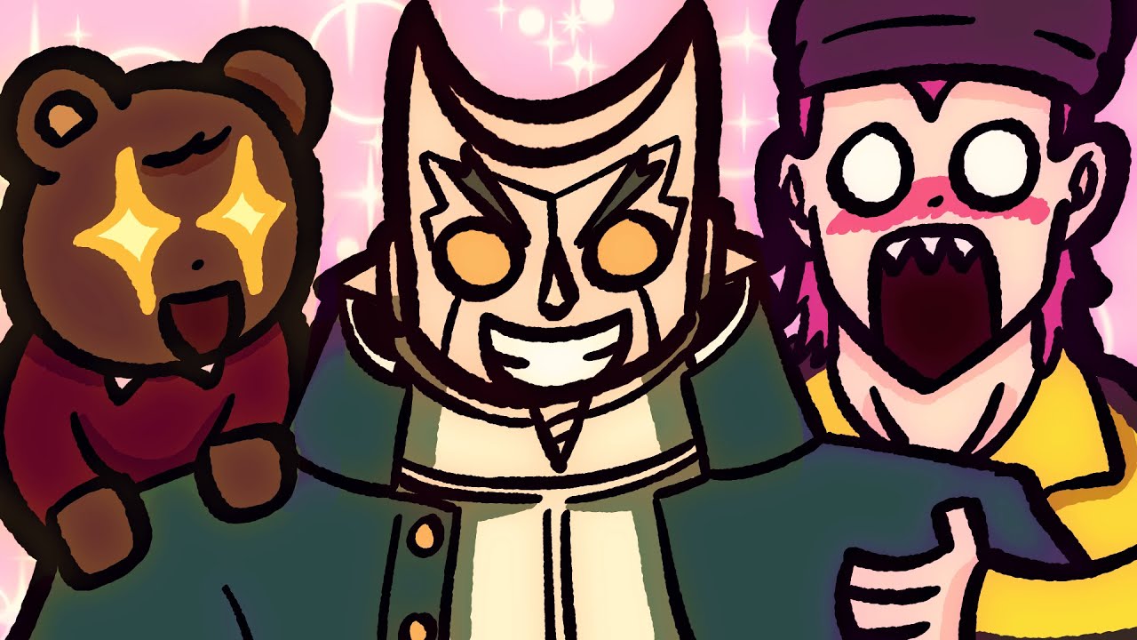 DANGANRONPA 2 - CHAPTER 4 - BLIND PLAYTHROUGH - YouTube
