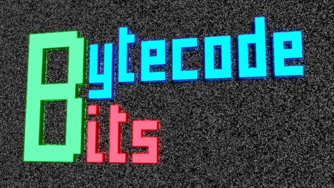 Logo de Bytecode Bits - YouTube