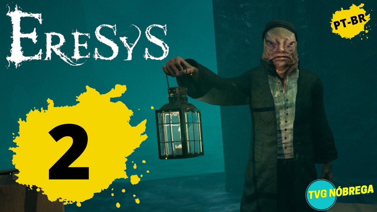 Eresys - #2 GAMEPLAY, em Português PT-BR (PC) - YouTube