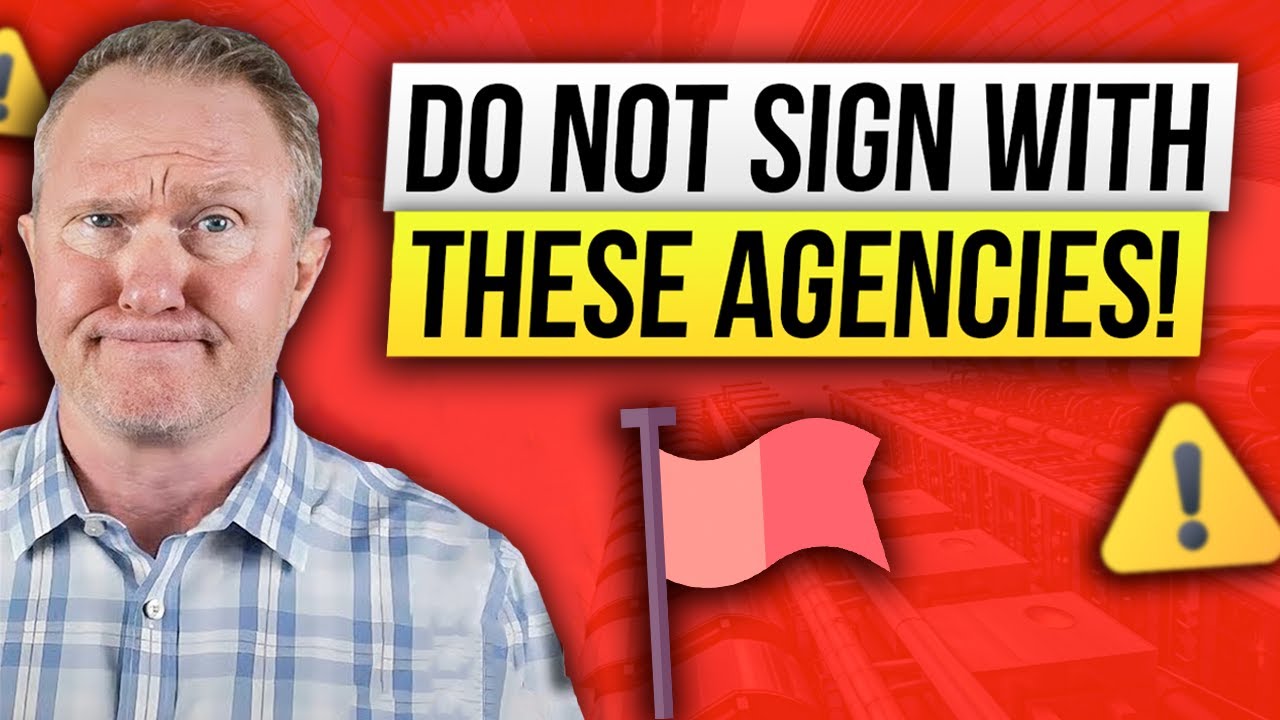 3 Red Flags to Watch Out for in Life Insurance Agencies! - YouTube