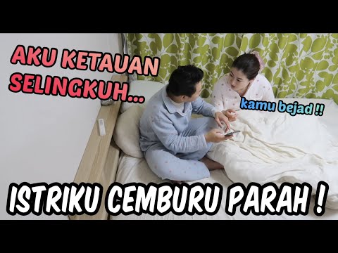 REAKSI ISTRI JEPANG PAS TAU SUAMINYA SELINGKUH