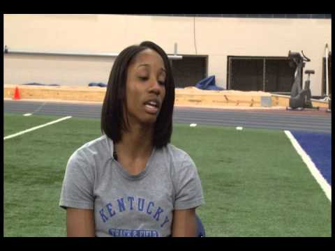 Kendra Harrison: UK's Hurdling Star