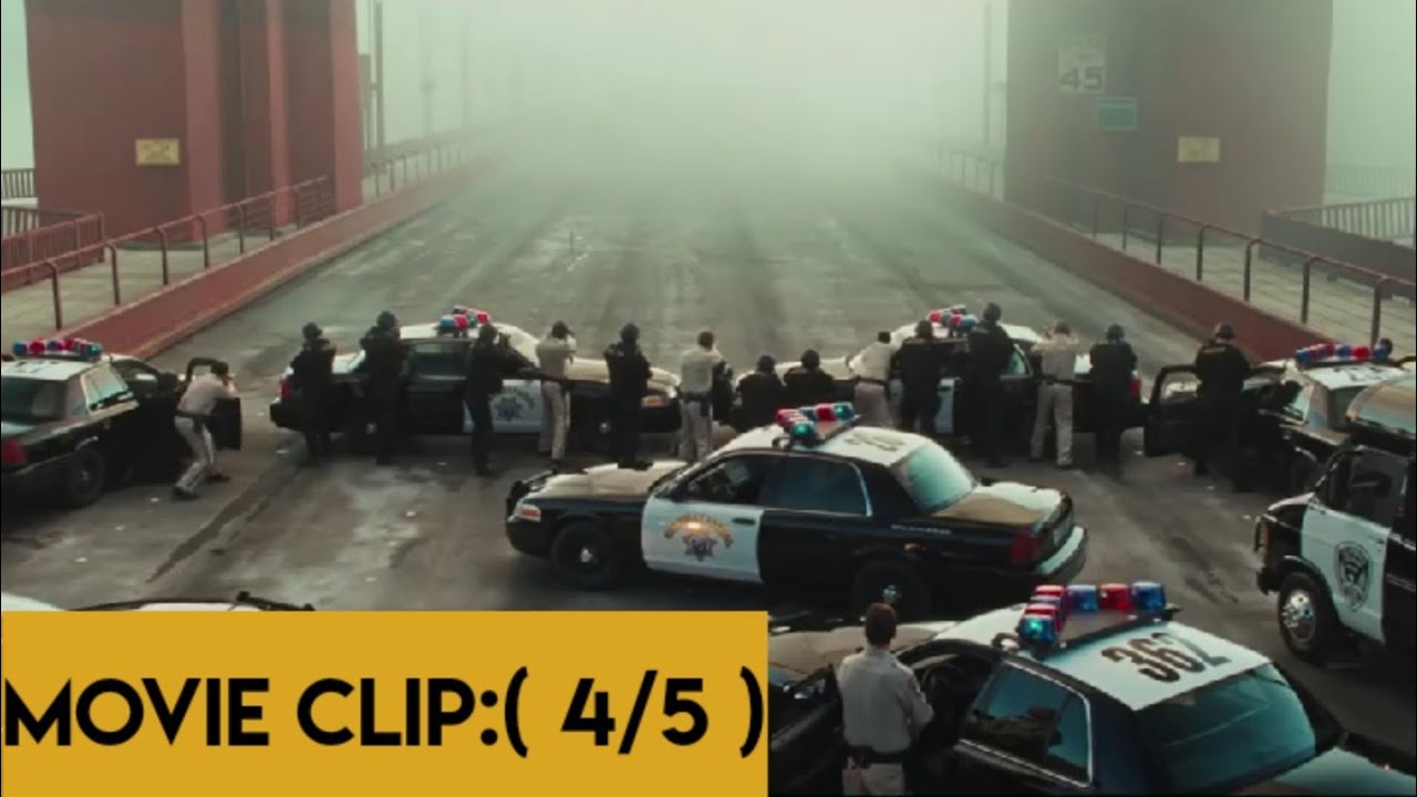 Conquest Of The Planet Of The Apes Police