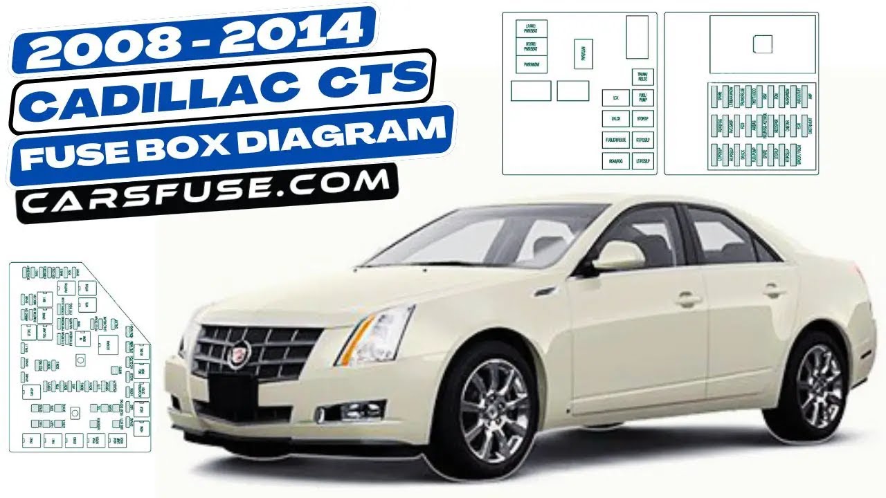2009 Cts Cadillac Problemsnull