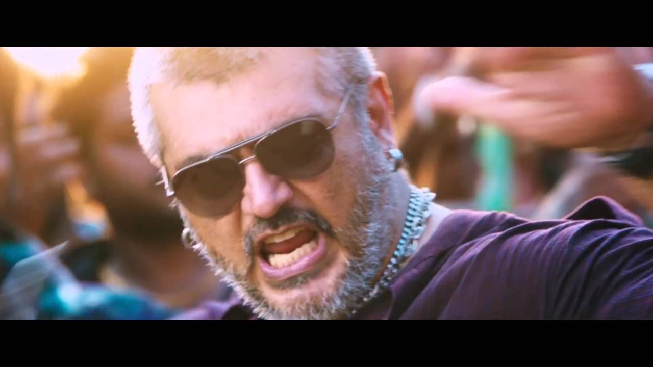 Vedalam Aaluma Doluma Video Ajith Kumar Anirudh Ravichander - YouTube