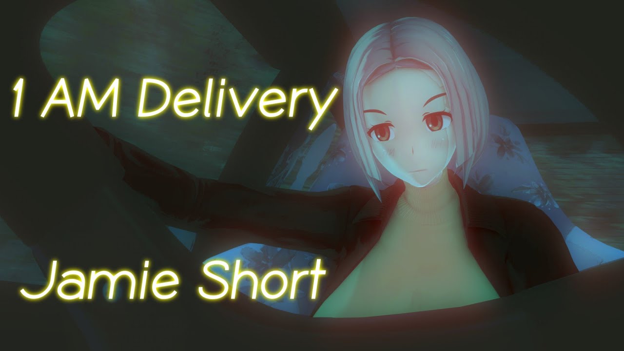 jamie short - 1 am delivery (MY BEST CINEMATIC YET) - YouTube