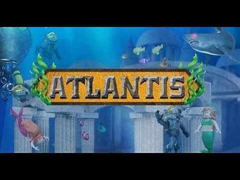 Clicking Simulator 🌠 Atlantis - YouTube