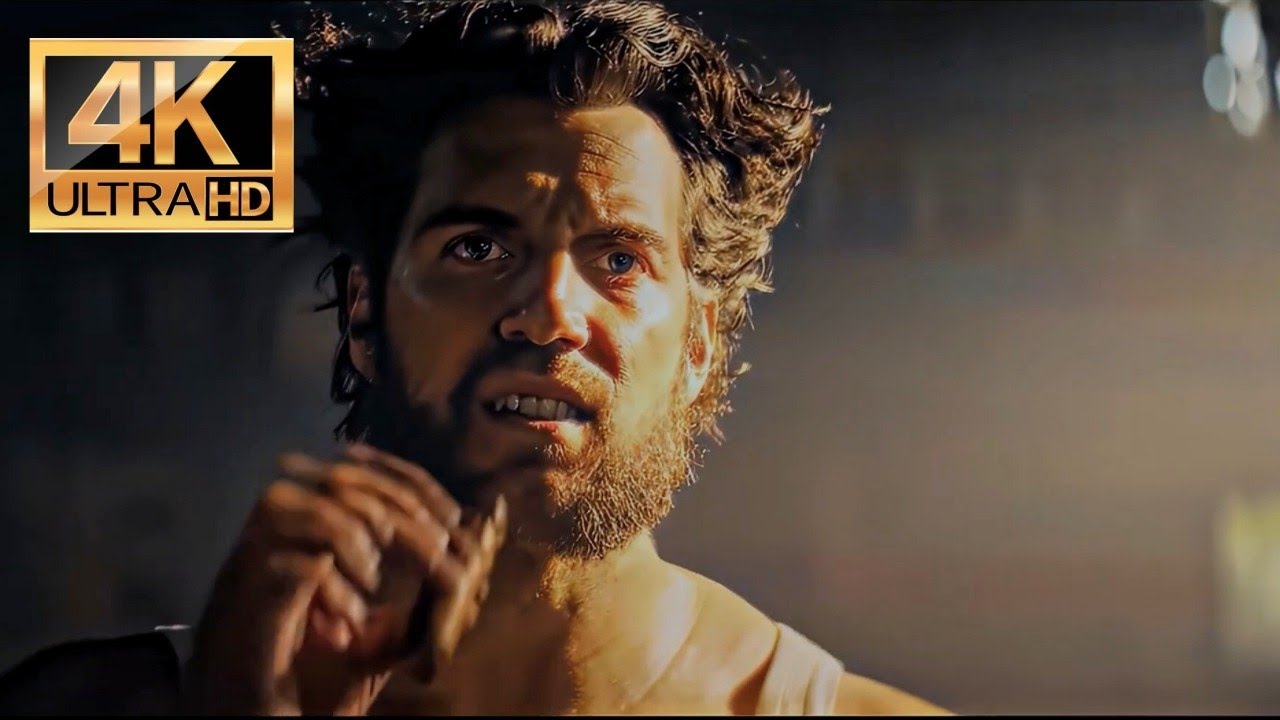 Deadpool & Wolverine | The "Cavillrine!" Scene | 4K HD - YouTube