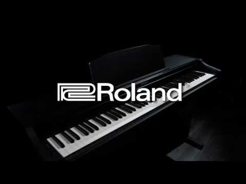 Roland RP 102 Digital Piano Demo | Gear4music demo