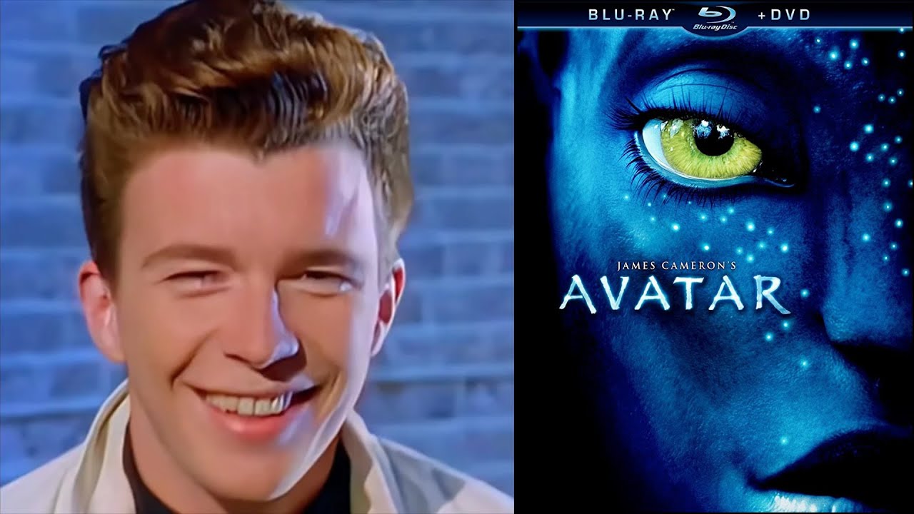 Rick Astley Becoming Old Movies ____ - YouTube