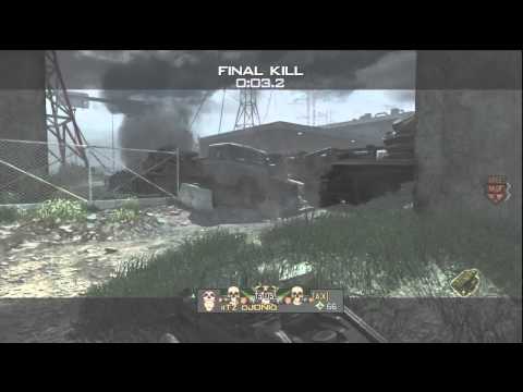 iiTz oJONIo vs Cushot 1mp