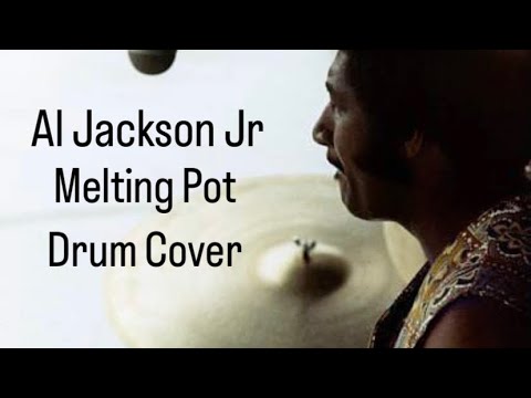 Al Jackson Jr. “Melting Pot” Booker T & the MG’s Drum Cover - YouTube