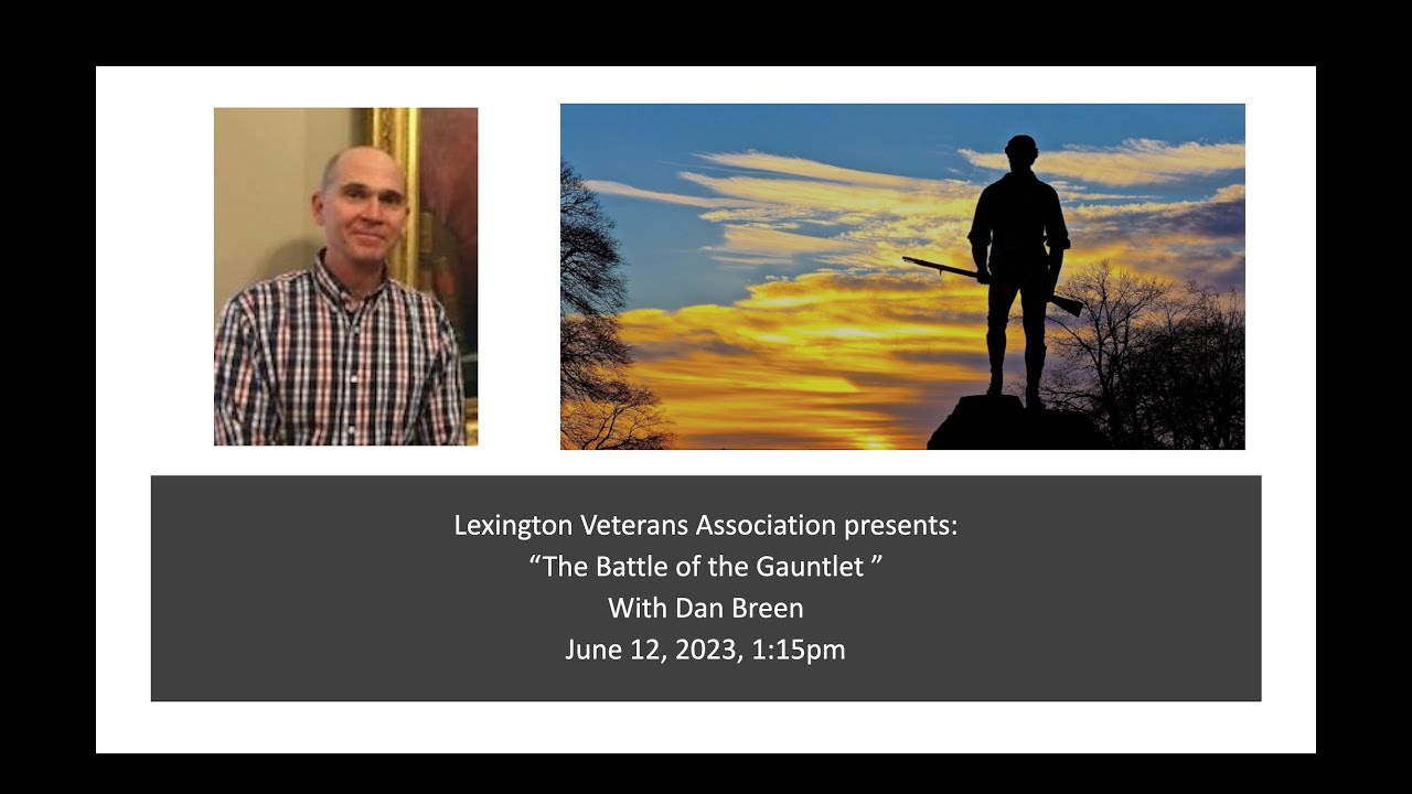 The Battle Of The Gauntlet - Dan Breen (June 12th, 2023) - YouTube
