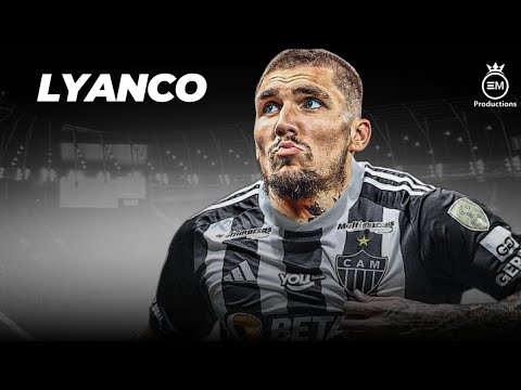 Lyanco ► Bem Vindo Ao Atlético-MG ● Defensive Skills, Goals & Tackles | 2024 HD